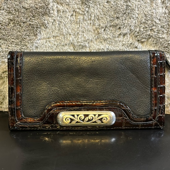 Brighton | Bags | Vintage Brighton Wallet | Poshmark